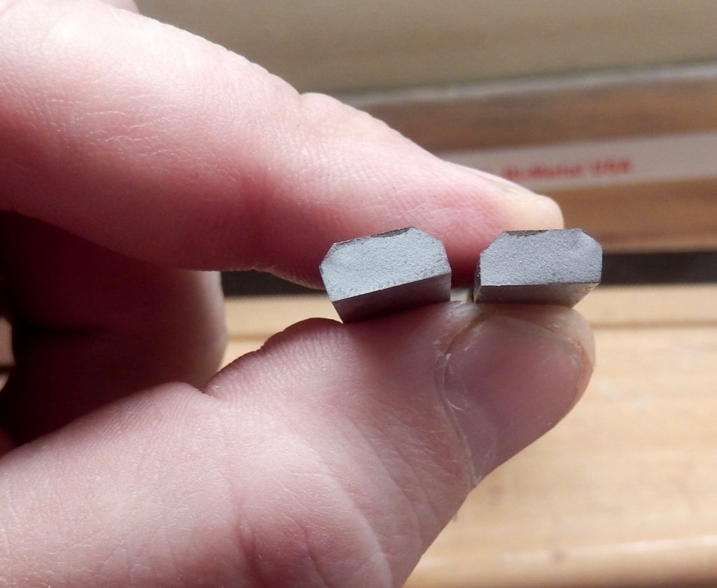 Rehabilitating a Broken Chisel | Popular Woodworking