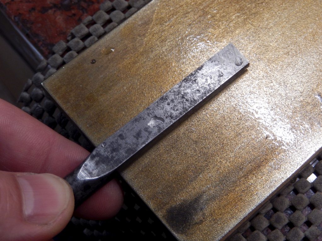 Rehabilitating a Broken Chisel | Popular Woodworking