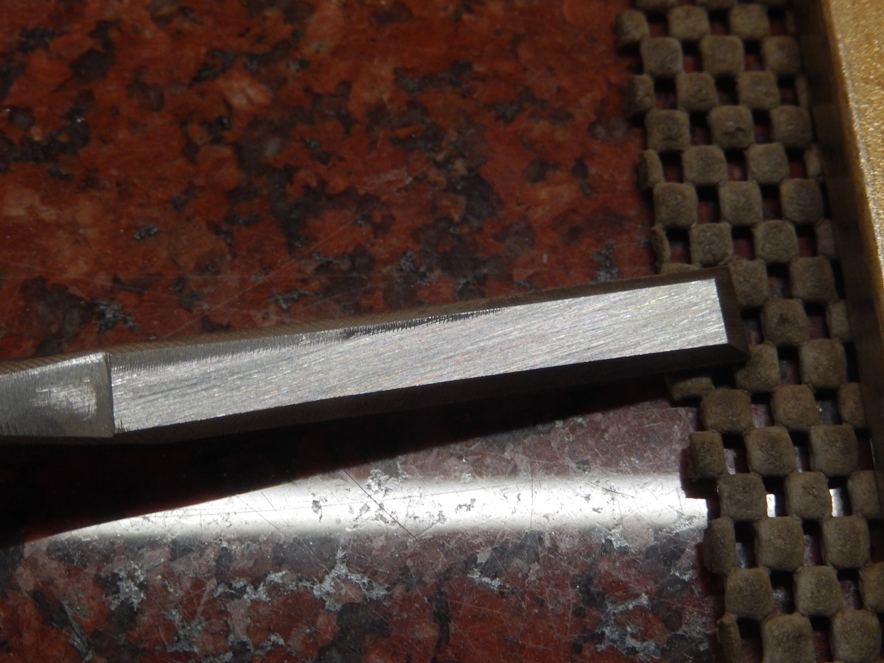 Rehabilitating a Broken Chisel | Popular Woodworking