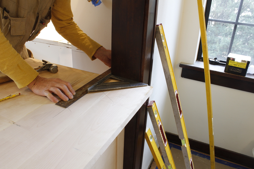 Fit a Tricky Kitchen Counter | Popular Woodworking