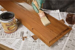 How to Stain Pine | Popular Woodworking