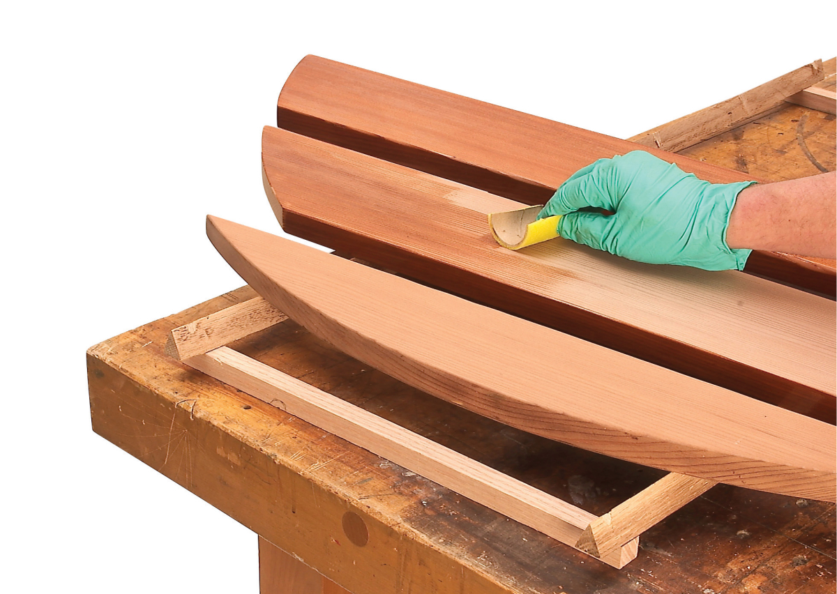 Outdoor Finishes | Popular Woodworking