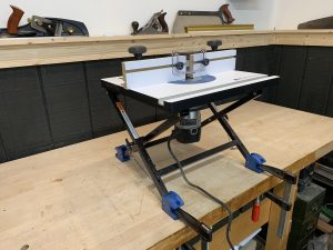 Tool News: Rockler Convertible Benchtop Router Table | Popular Woodworking