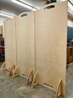 Build Show Panels to Display Your Woodwork | Popular Woodworking