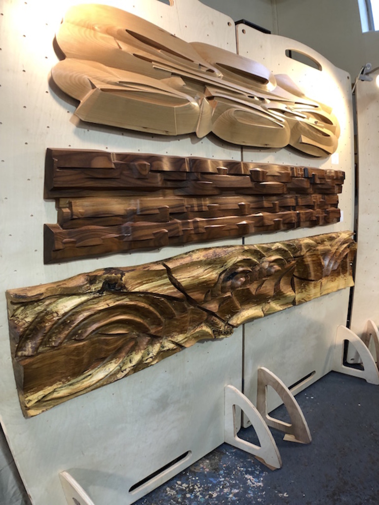 Build Show Panels to Display Your Woodwork | Popular Woodworking