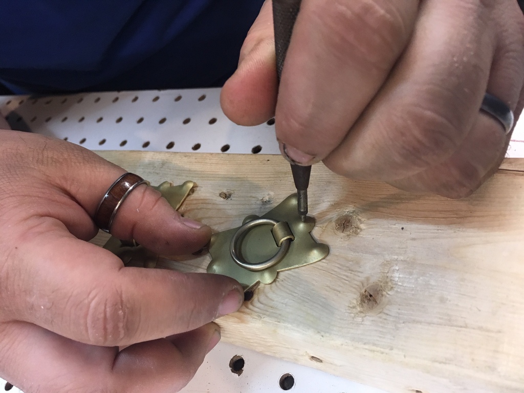 Making Custom Hardware | Popular Woodworking