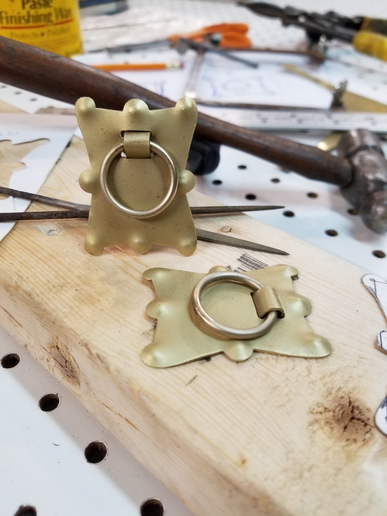 Making Custom Hardware | Popular Woodworking