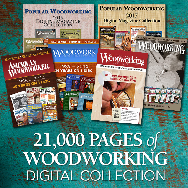 Making Maple Black: How to do it without obscuring the wood | Popular ...