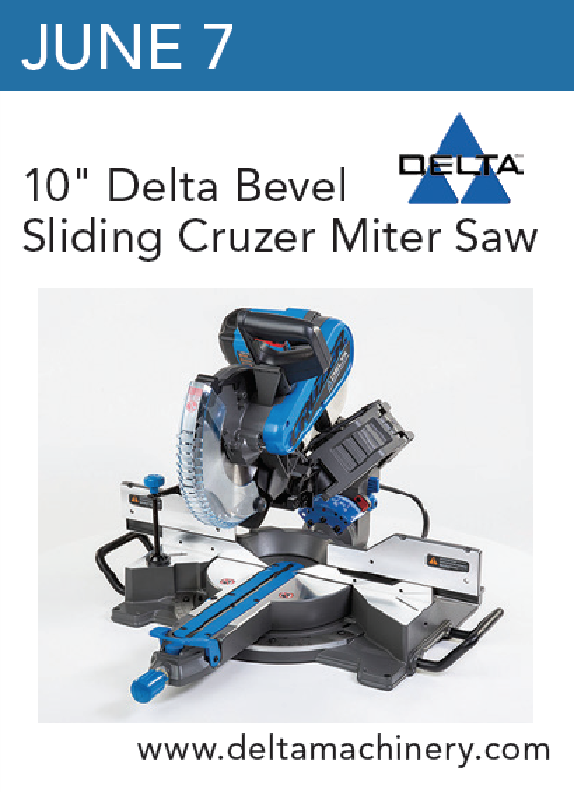 30 Days for Dad Sweepstakes | Popular Woodworking