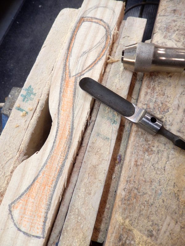 New Spoon Bits from Gramercy Tools | Popular Woodworking