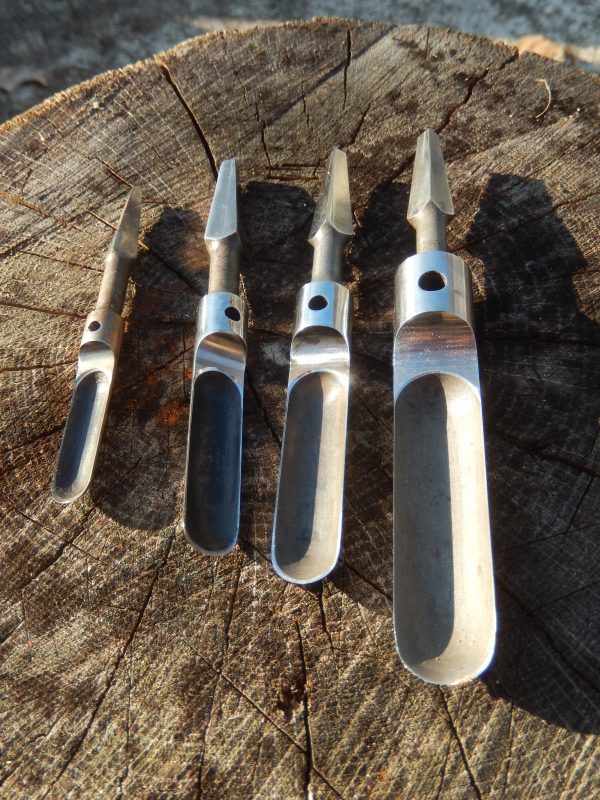 New Spoon Bits from Gramercy Tools | Popular Woodworking