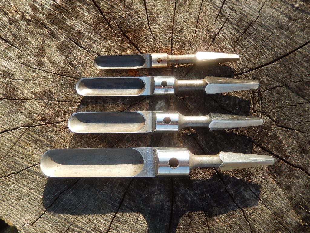 New Spoon Bits from Gramercy Tools | Popular Woodworking