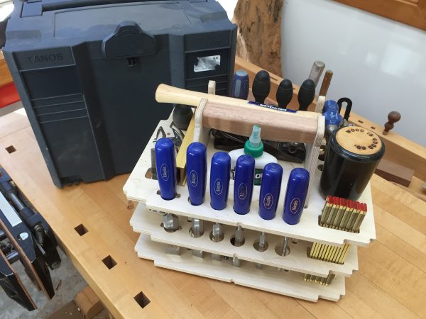 Make a Tool Tote for Hand Tools | Popular Woodworking