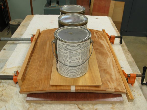 A Method for Correcting Warps | Popular Woodworking