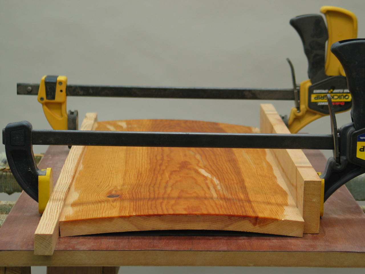A Method for Correcting Warps | Popular Woodworking