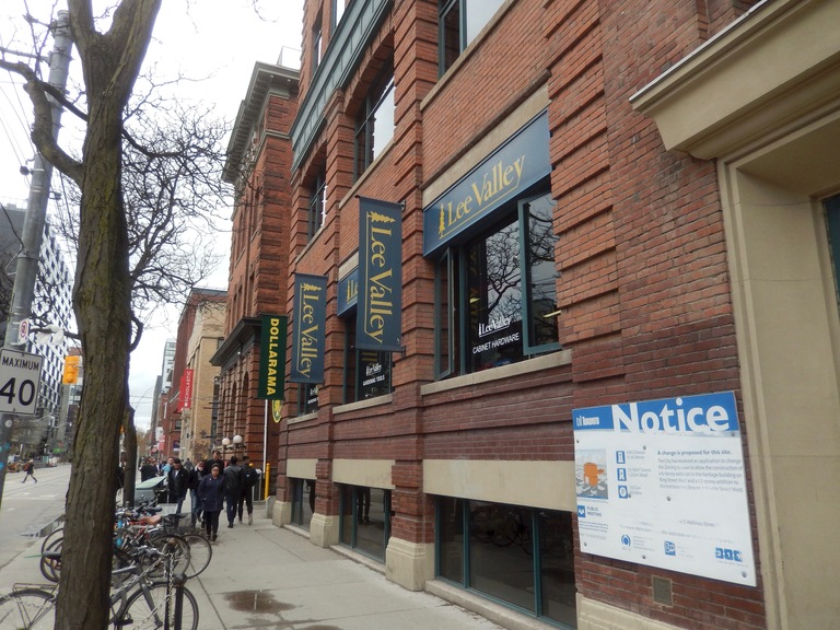 Mini Scrapers Tool Review and a Visit to Lee Valley’s Store in Toronto ...