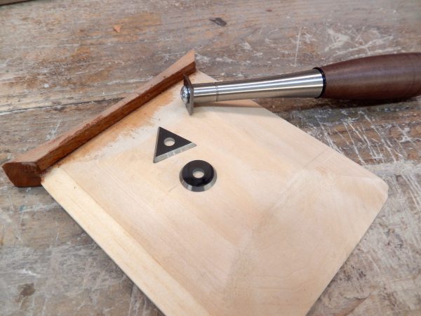 Mini Scrapers Tool Review and a Visit to Lee Valley’s Store in Toronto ...