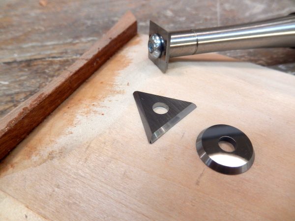 Mini Scrapers Tool Review and a Visit to Lee Valley’s Store in Toronto ...