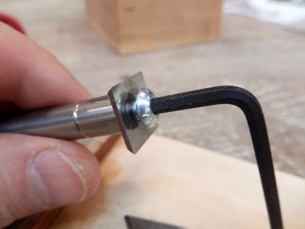 Mini Scrapers Tool Review and a Visit to Lee Valley’s Store in Toronto ...