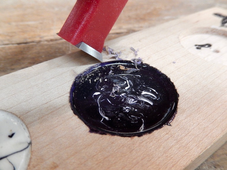 Mini Scrapers Tool Review and a Visit to Lee Valley’s Store in Toronto ...