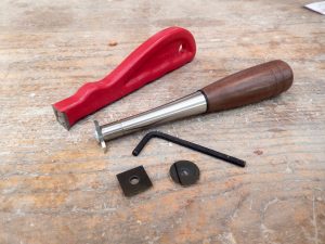 Mini Scrapers Tool Review and a Visit to Lee Valley’s Store in Toronto ...