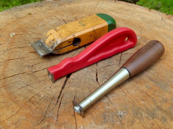 Mini Scrapers Tool Review and a Visit to Lee Valley’s Store in Toronto ...