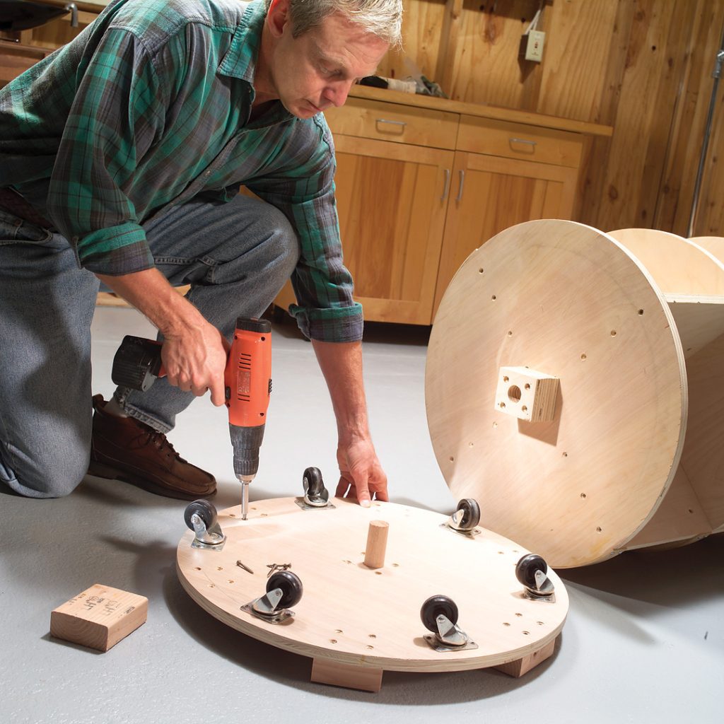 Six Small Shop Solutions | Popular Woodworking