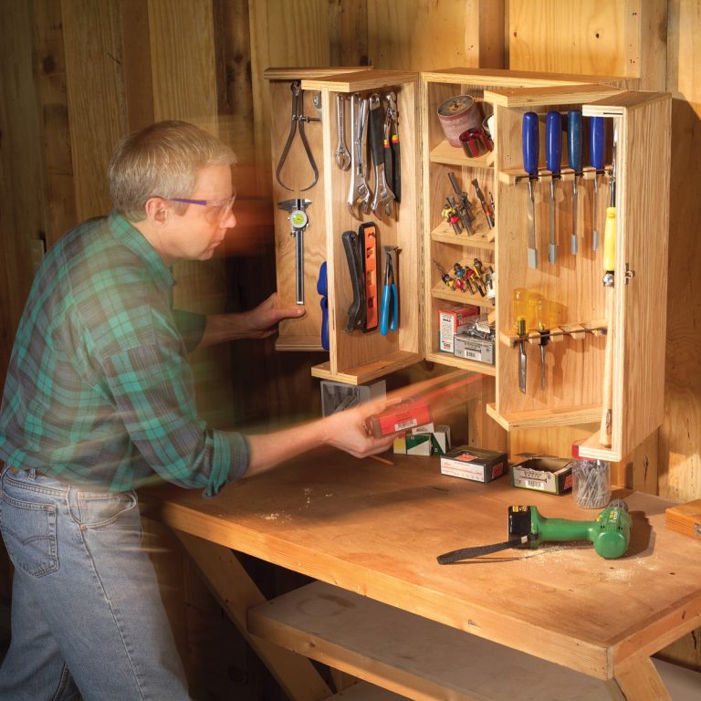 Six Small Shop Solutions | Popular Woodworking