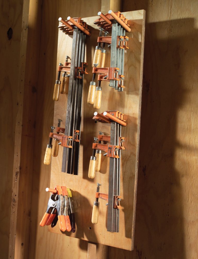 Six Small Shop Solutions | Popular Woodworking