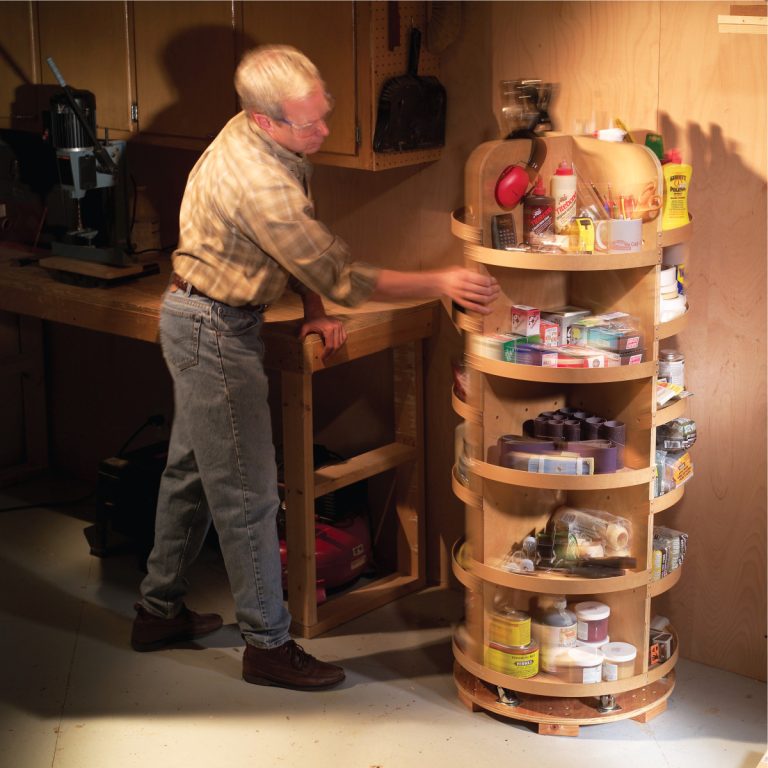 Six Small Shop Solutions | Popular Woodworking
