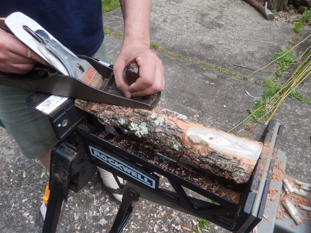 Carving a Live Edge Branch Bowl – Part 1 | Popular Woodworking