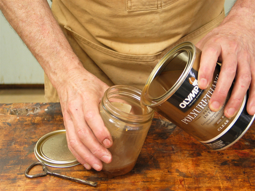 Dents and Gouges: How to Deal with Them | Popular Woodworking