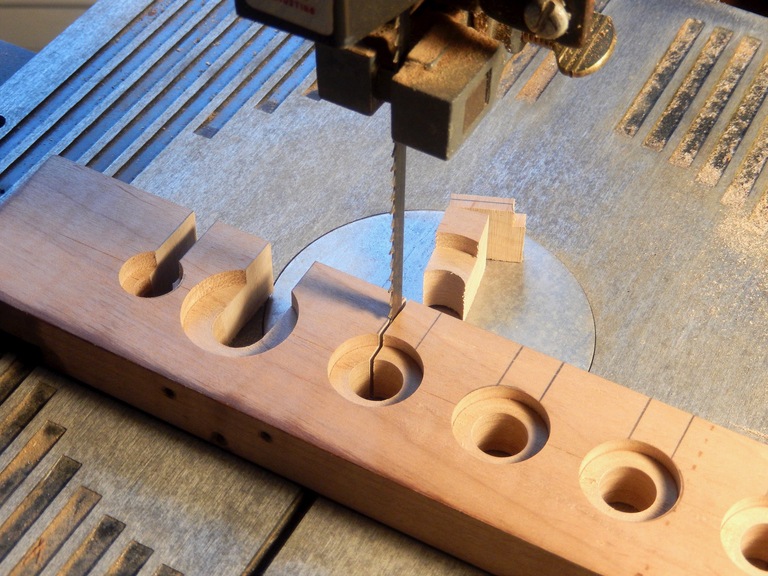 Chisel Rack for a Pegboard - Part 1 | Popular Woodworking
