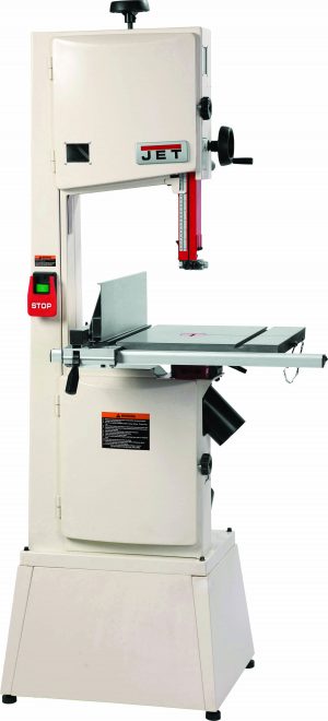 Tool News: Jet JWBS-14SFX Band Saw | Popular Woodworking