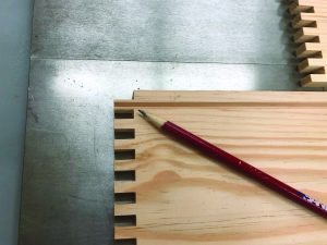 Authentic Sloyd Tool Cabinet | Popular Woodworking