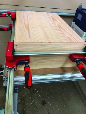 Authentic Sloyd Tool Cabinet | Popular Woodworking