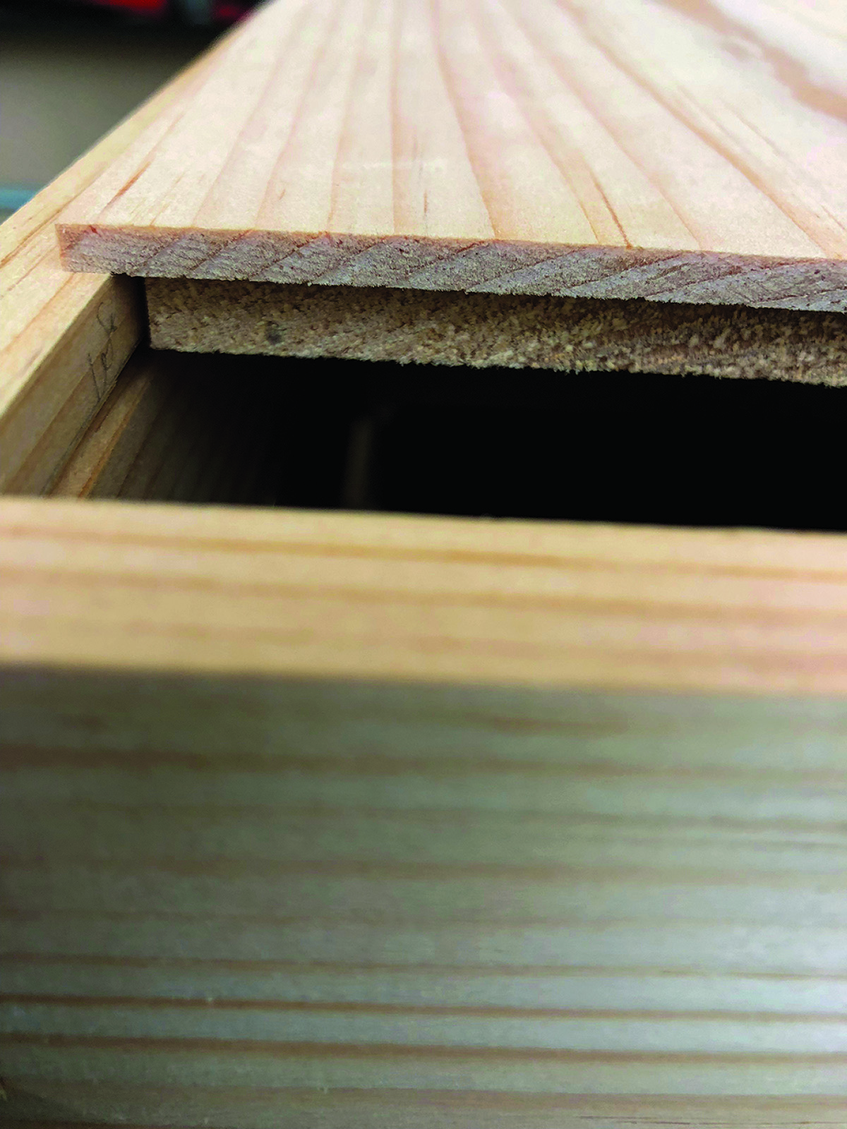 Authentic Sloyd Tool Cabinet | Popular Woodworking