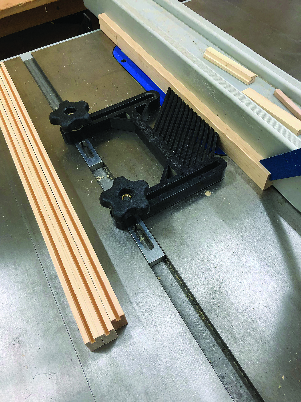 Authentic Sloyd Tool Cabinet | Popular Woodworking