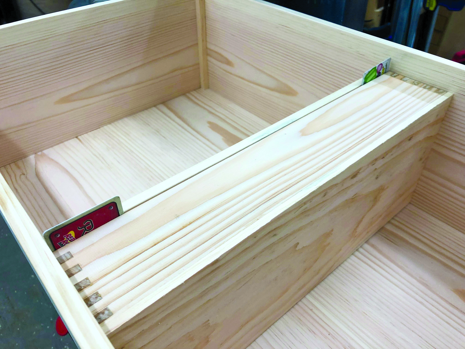 Authentic Sloyd Tool Cabinet | Popular Woodworking