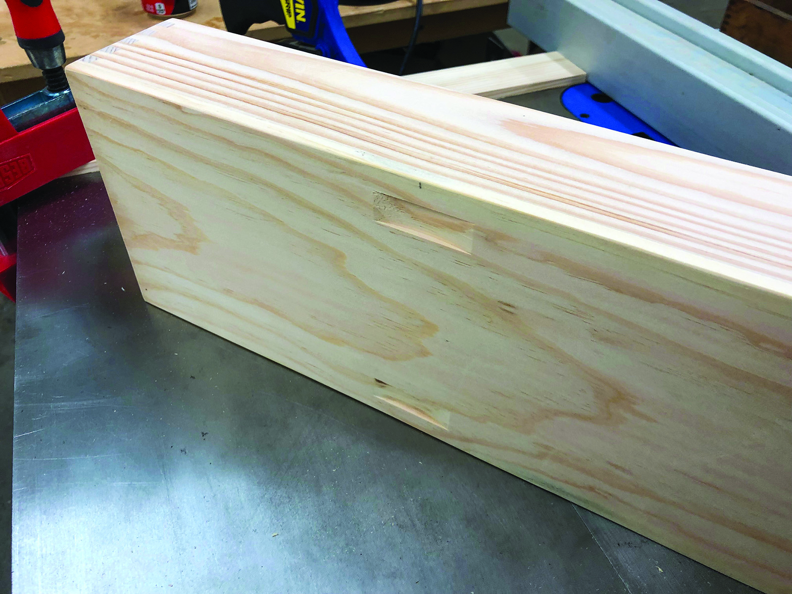 Authentic Sloyd Tool Cabinet | Popular Woodworking