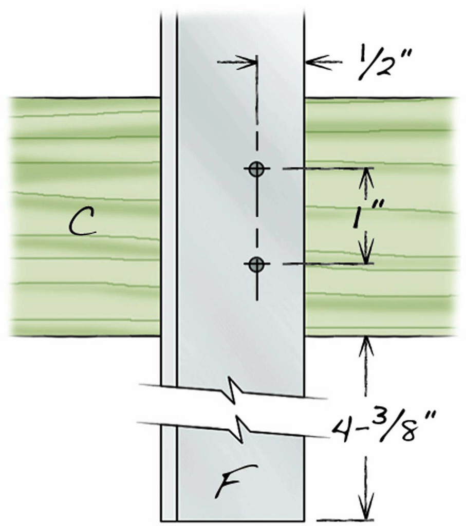 Radial Router Jig | Popular Woodworking