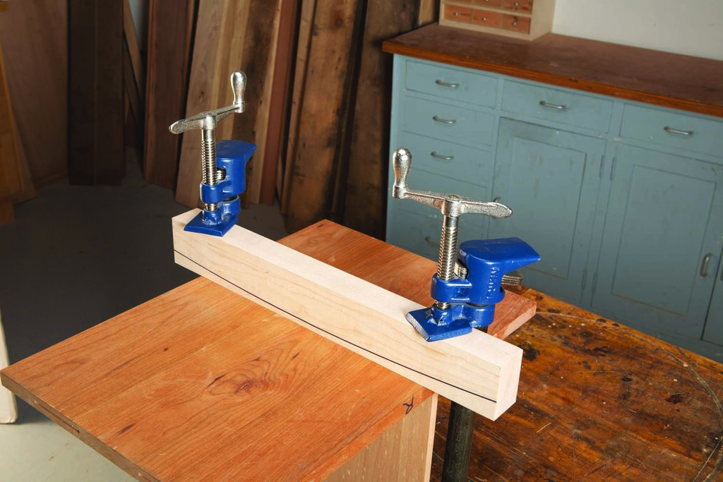 Easy Cauls | Popular Woodworking