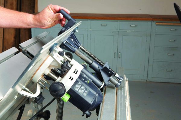 Tool Talk - Festool Router Table | Popular Woodworking
