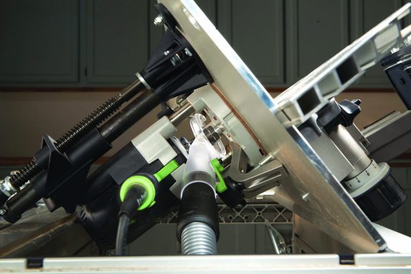 Tool Talk: Festool CMS Router Table | Popular Woodworking