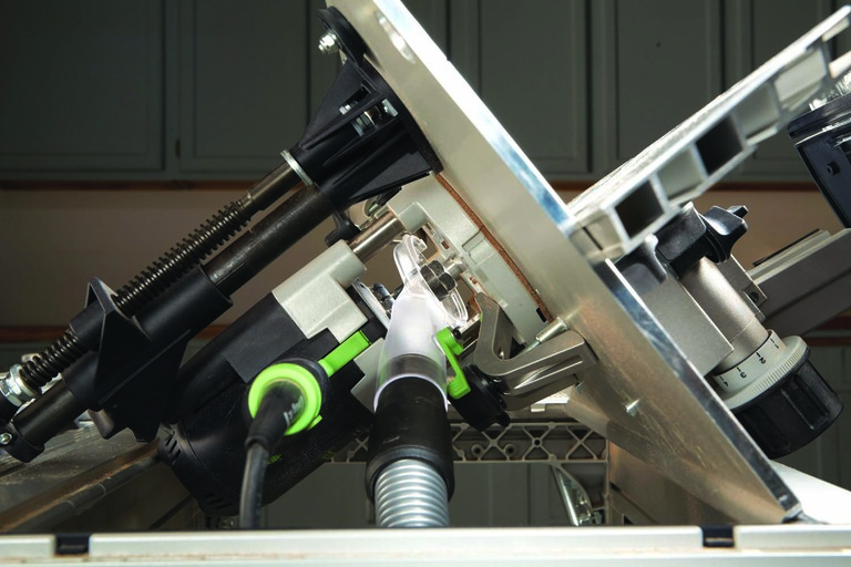 Tool Talk - Festool Router Table | Popular Woodworking