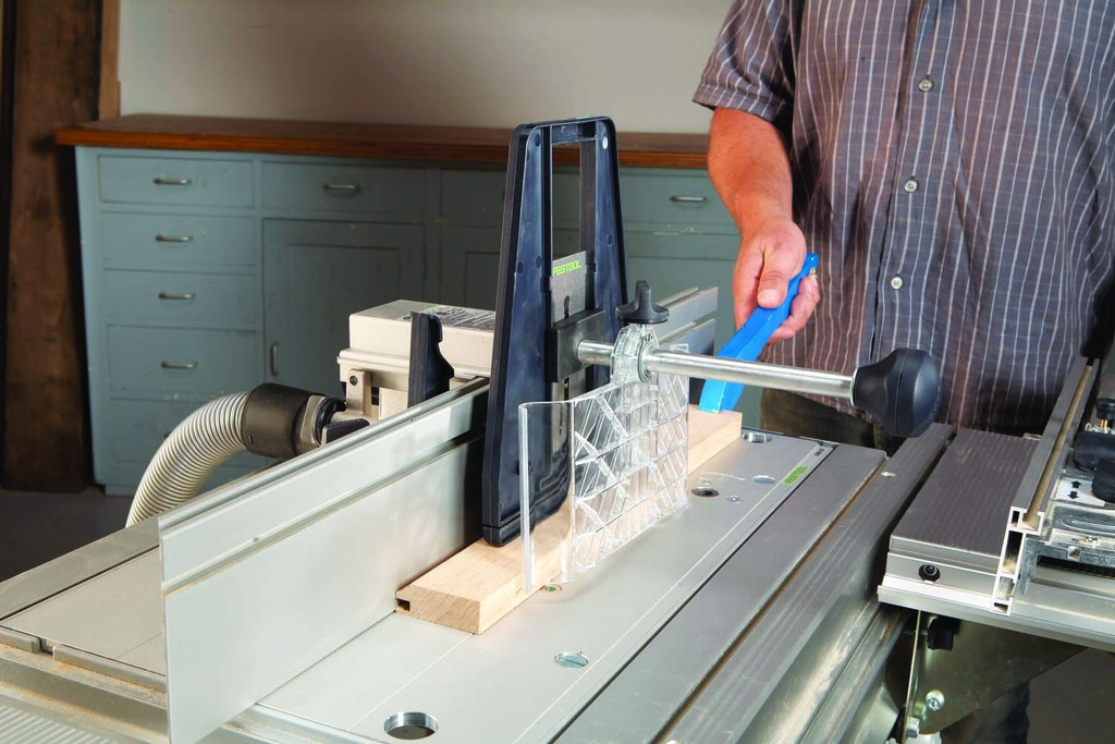 Tool Talk - Festool Router Table | Popular Woodworking