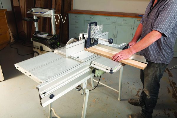 Tool Talk - Festool Router Table | Popular Woodworking