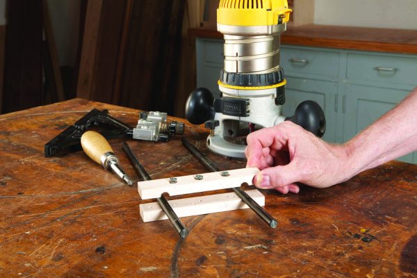 How to Rout a Large Arc | Popular Woodworking