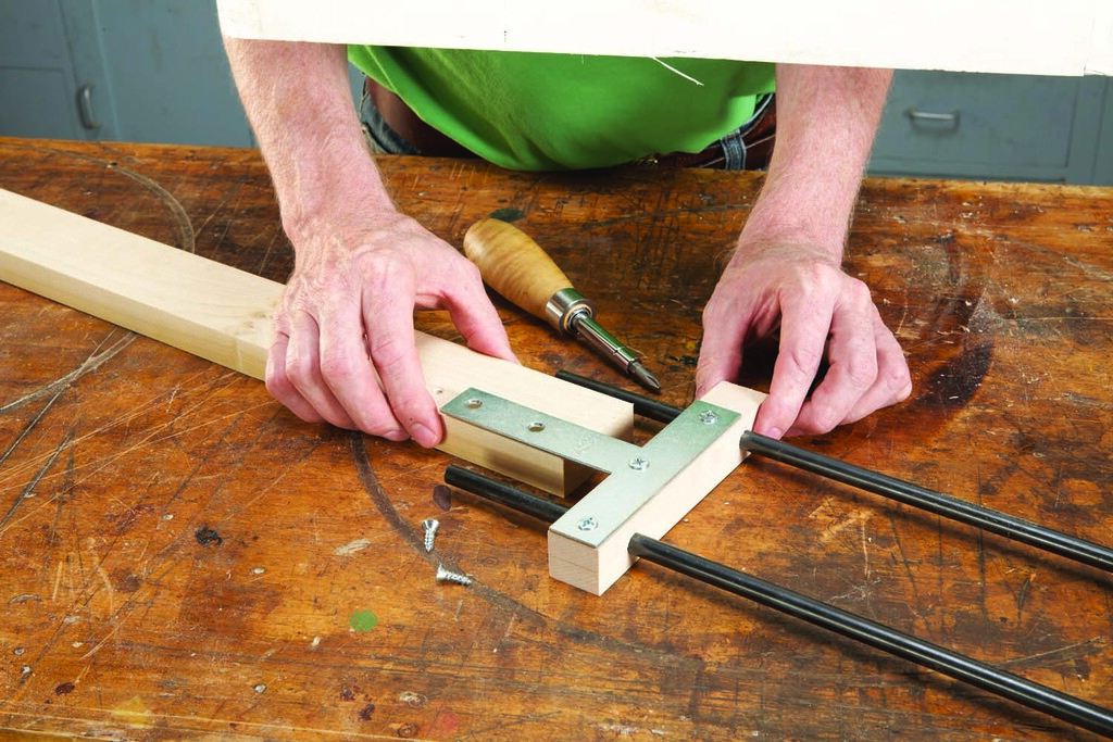 How to Rout a Large Arc | Popular Woodworking