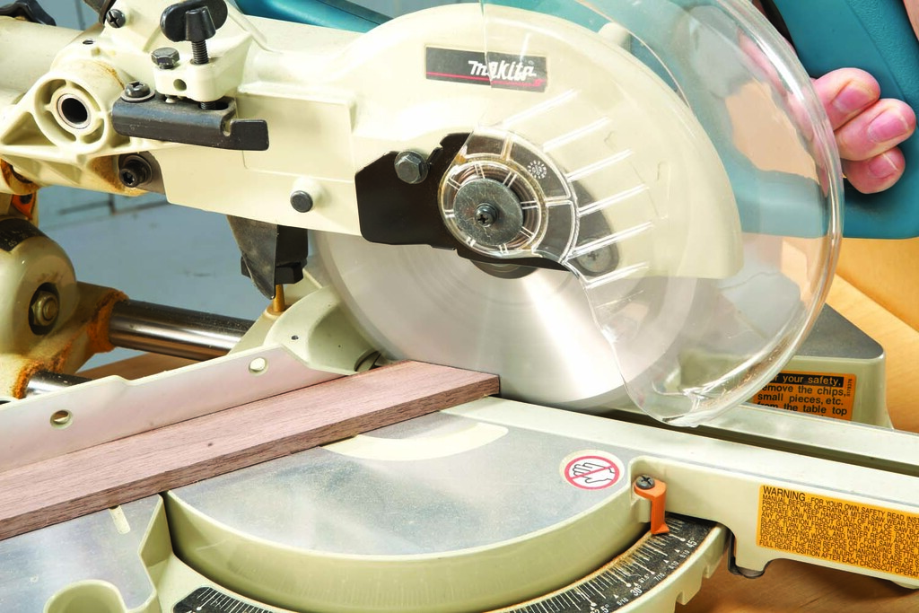 How to Rout a Large Arc | Popular Woodworking